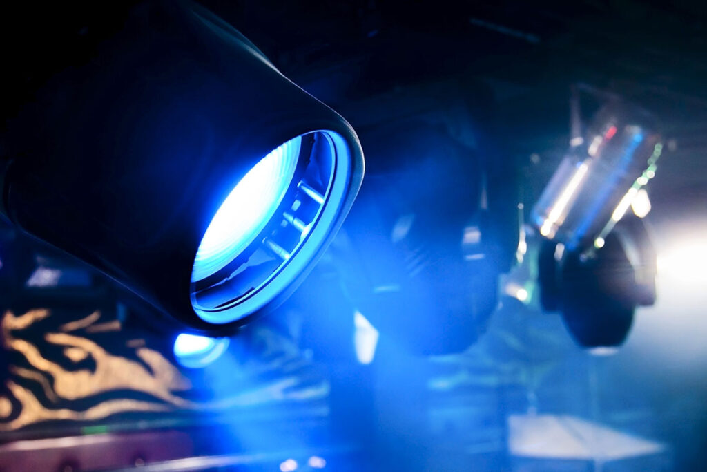 Integra AVL – Audio Video Lighting